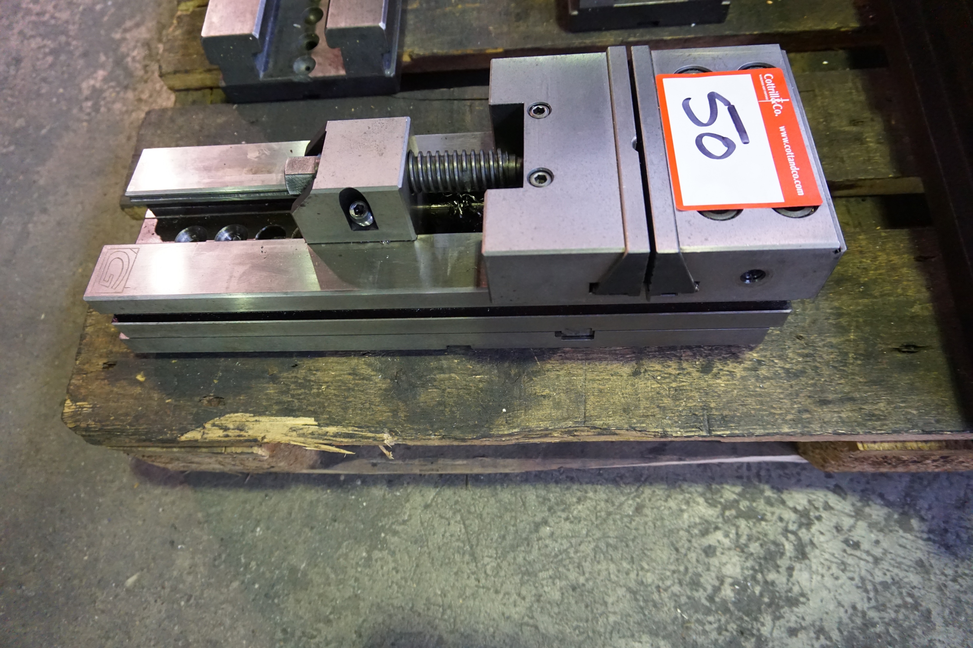 150mm Machine Vice
